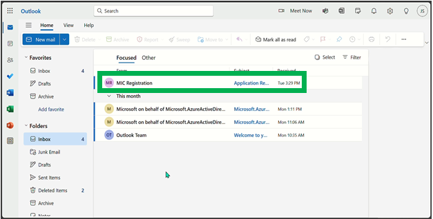 FAQ Course Information (1) · Apply at MIC-IT
